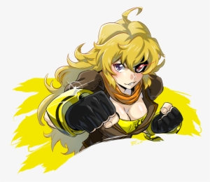 Download - Rwby Yang Logo PNG Image | Transparent PNG Free Download on ...