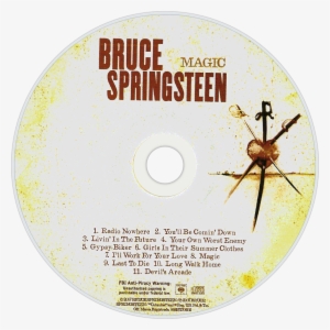 Magic-4f23335093753 - Bruce Springsteen - Magic (180g Vinyl Lp Record ...