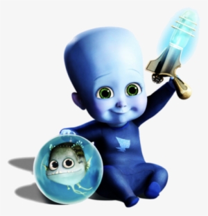 Baby Megamind Dreamworks Animation, Disney And Dreamworks, - Megamind ...