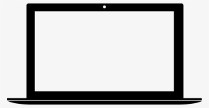 Devicetemplates Laptop-02 - Laptop Template Png PNG Image | Transparent ...