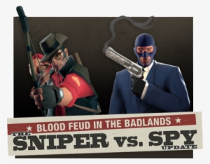 Sniper Pinup By Sniperstalker-d67mt6r - Team Fortress 2 Muscle PNG ...