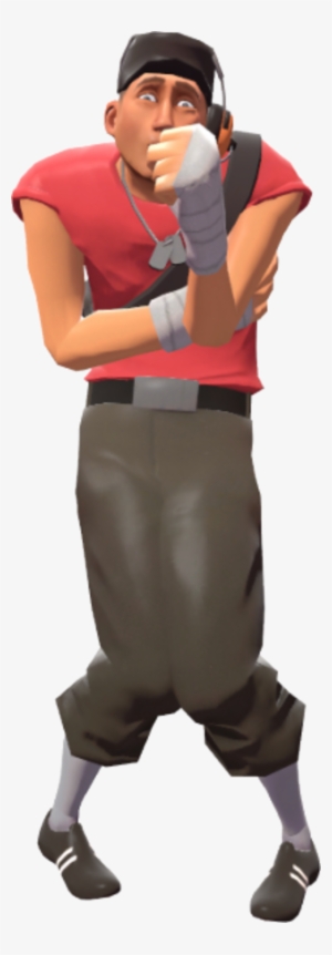 Tf2 Scared PNG Image | Transparent PNG Free Download on SeekPNG