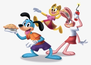 Who Is The Toontown Rewritten Team - Toontown Clipart PNG Image ...