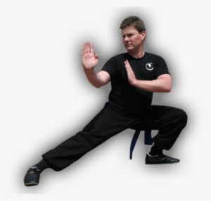 Long Stance - Kung Fu Stance Png PNG Image | Transparent PNG Free ...
