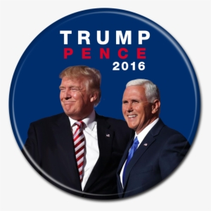 Trump Pence Logo Png PNG Image | Transparent PNG Free Download on SeekPNG