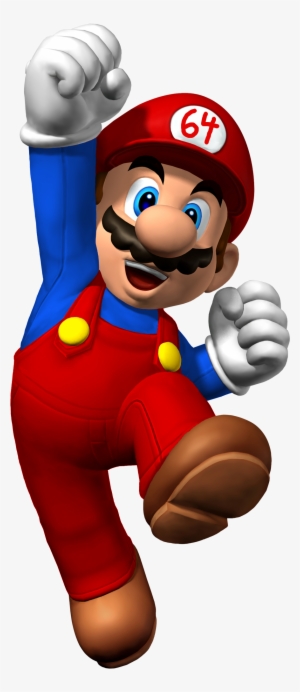 Super Mario 64 Super Mario Wiki The Mario Encyclopedia - Super Mario ...