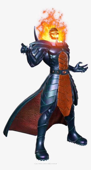 Dormammu From Marvel Vs - Dormammu Mvci Png PNG Image | Transparent PNG ...