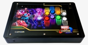 17 Sep - Marvel Vs Capcom Infinite Arcade Stick PNG Image | Transparent ...