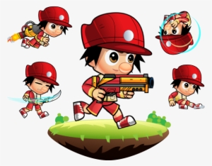 2d Game Character Png PNG Image | Transparent PNG Free Download on SeekPNG