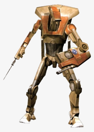 B1-a Air Battle Droid - Battle Droid PNG Image | Transparent PNG Free ...