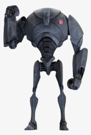 Super Battle Droid PNG Image | Transparent PNG Free Download on SeekPNG