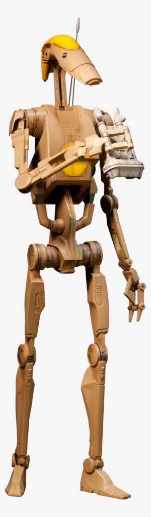 Crab Droid - Star Wars Battle Droids PNG Image | Transparent PNG Free ...