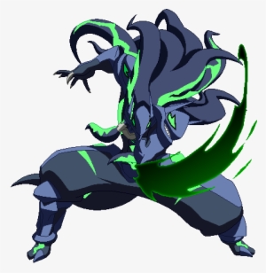 Bbcf Susanoo Roarofthemadking - Blazblue Susanoo PNG Image ...