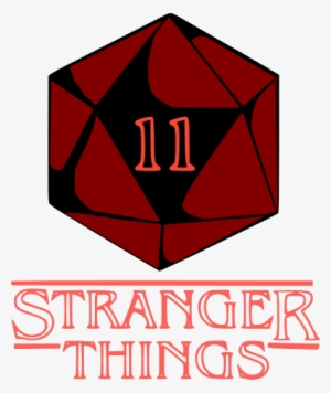 Movies, Personal Use, Stranger Things Dice - Triangle PNG Image ...
