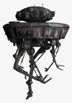 The Infiltrator Probe Droid Was A Probe Droid Produced - Star Wars ...