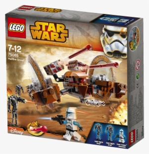 75085 - Lego Star Wars 75085 PNG Image | Transparent PNG Free Download ...