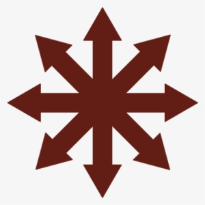 Chaos Space Marines Logo PNG Image | Transparent PNG Free Download on ...