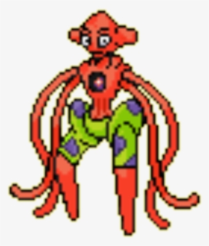 Starlight Deoxys - Deoxys PNG Image | Transparent PNG Free Download on ...
