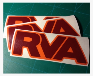 Virginia Tech Inspired Rva Sticker - Poster PNG Image | Transparent PNG ...