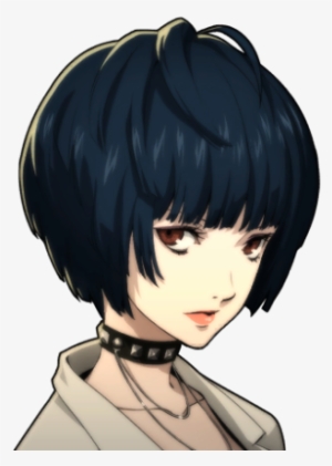 Download P5 Portrait Of Tae Takemi - Persona 5 Takemi Fanart ...