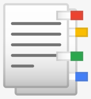 Download - Bookmark Icon Png White PNG Image | Transparent PNG Free ...