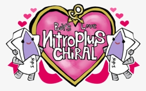 Nitro+chiral PNG Image | Transparent PNG Free Download on SeekPNG