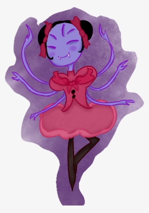 Muffet In Png - Illustration PNG Image | Transparent PNG Free Download ...