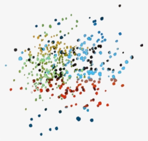 Particles Psd - Particulas De Colores Png PNG Image | Transparent PNG ...