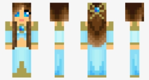 Minecraft Skin Lazo - Graphic Design PNG Image | Transparent PNG Free ...