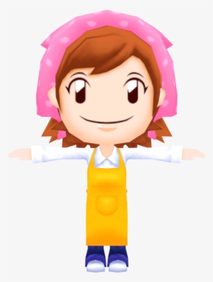 Cooking Mama PNG Image | Transparent PNG Free Download on SeekPNG
