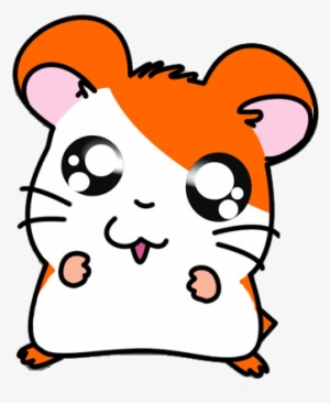 Hamtaro - Hamtaro Png PNG Image | Transparent PNG Free Download on SeekPNG