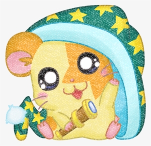 Hamtaro Gut Gun - Hamtaro With A Gun PNG Image | Transparent PNG Free ...