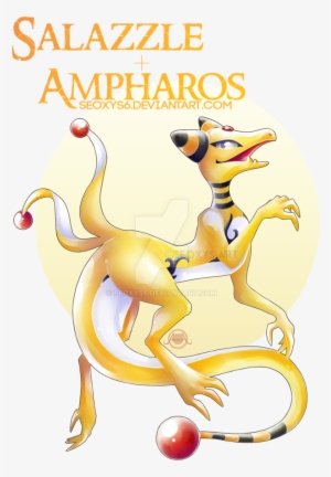 Download Salazzle - Pokemon Salazzle Pixel Art | Transparent PNG ...