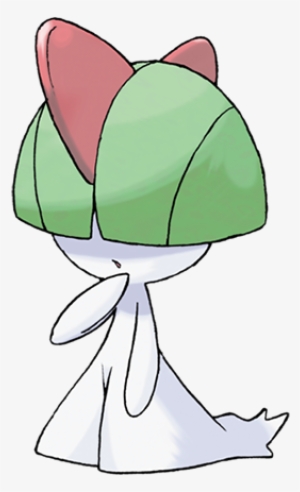 Ralts - Pokemon Ralts PNG Image | Transparent PNG Free Download on SeekPNG
