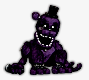 Imageshadow Freddy At A New Angle - Imagenes De Shadow Freddy PNG Image ...
