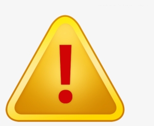 Warning - Flashing Warning Sign Gif PNG Image | Transparent PNG Free ...