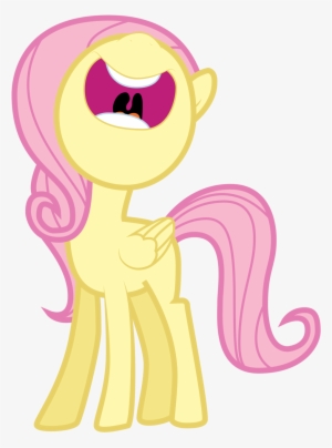 Mlp Fluttershy Filly PNG Image | Transparent PNG Free Download on SeekPNG