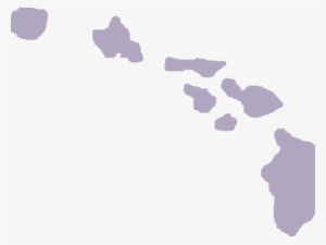 Hawaiian Islands Outline PNG Image | Transparent PNG Free Download on ...