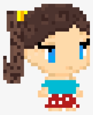 Janna - Cartoon PNG Image | Transparent PNG Free Download on SeekPNG