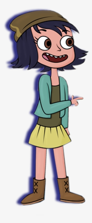 She Is Considered A Stalker Once She Has All Sorts - Cartoon PNG Image ...