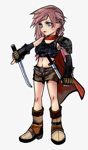 Aerith Dissidia - Digital Art PNG Image | Transparent PNG Free Download ...