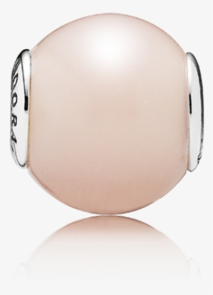 Pandora Caring, Synthetic Rose Quartz PNG Image | Transparent PNG Free ...