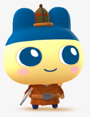 Forever Mametchi - My Tamagotchi Forever Mametchi PNG Image ...