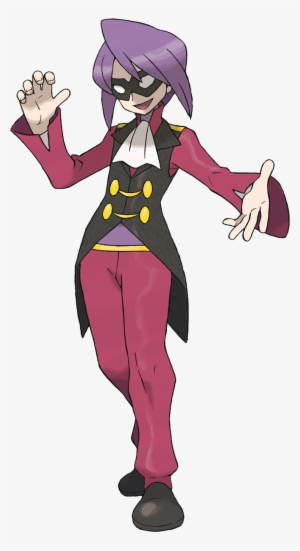 Pokemon Elite Four Wikstrom PNG Image | Transparent PNG Free Download ...