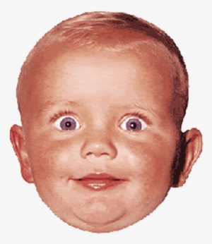 Baby Face - Baby Face Png PNG Image | Transparent PNG Free Download on ...