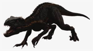Jurassic World Fallen Kingdom Indoraptor V3 By Sonichedgehog2-dcexfi8 ...