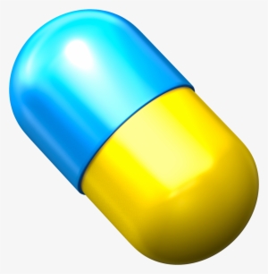 Download L Megavitamin - Dr Mario Pill Png | Transparent PNG Download ...