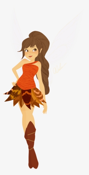 Tinker Bell Clip Art - Tinkerbell And Friends Fawn PNG Image ...