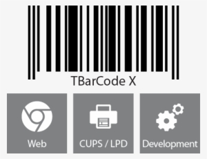 Tbarcode X Barcode Spool Filter - Tbarcode X PNG Image | Transparent ...