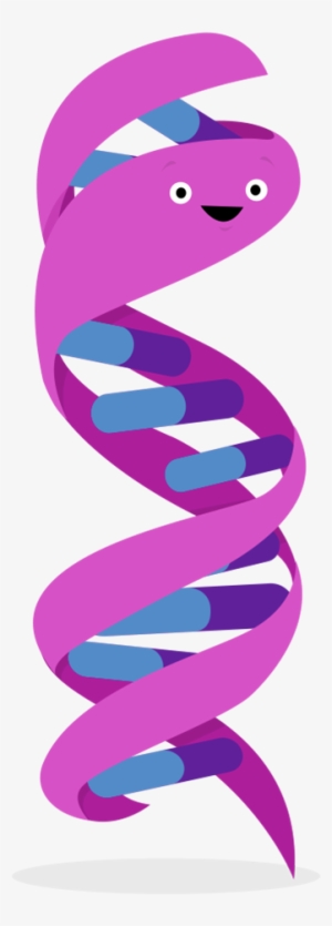 Welcome - Nucleic Acid Cartoon PNG Image | Transparent PNG Free ...